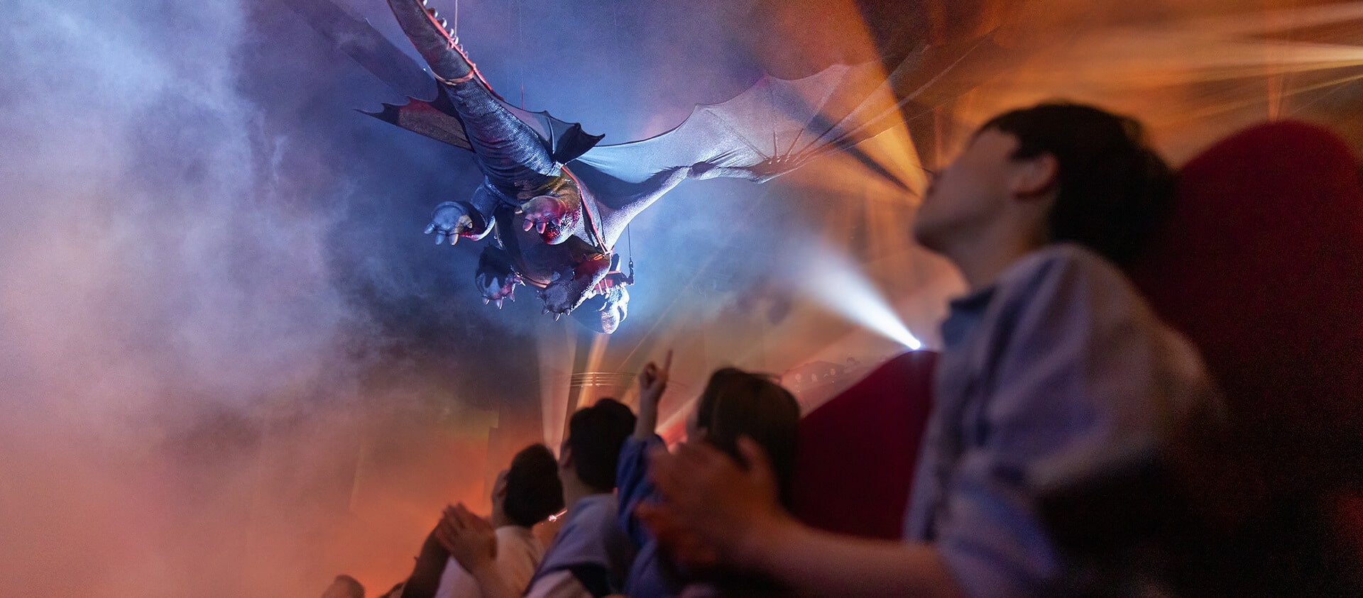 Untrainable | Universal Beijing Resort